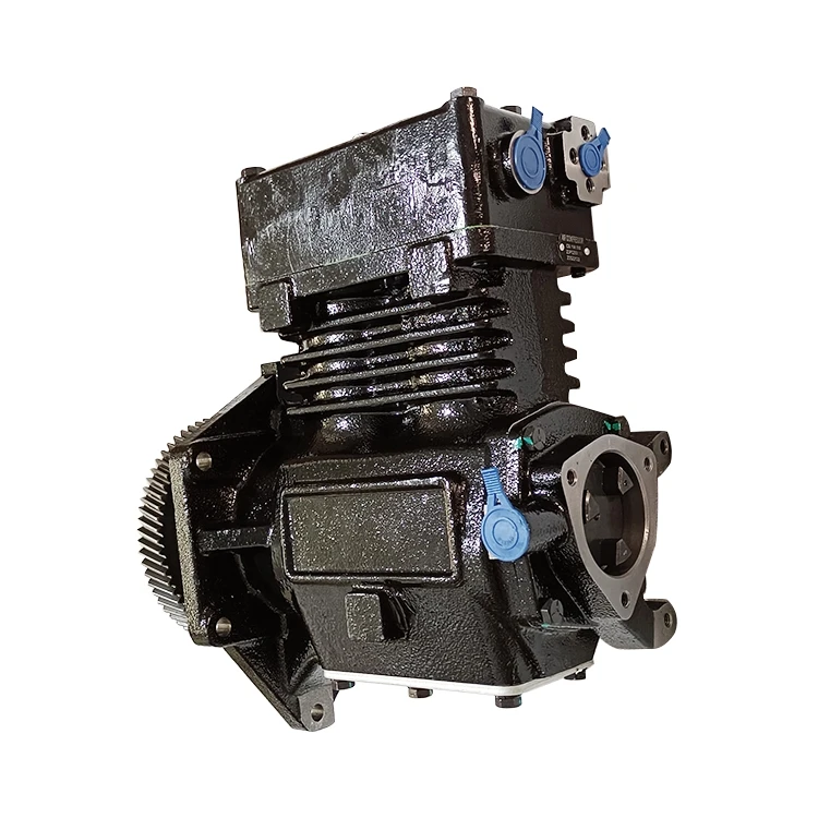 Detroit S60 Air Compressor for Detroit Series 60 12.7L R23522123 ...