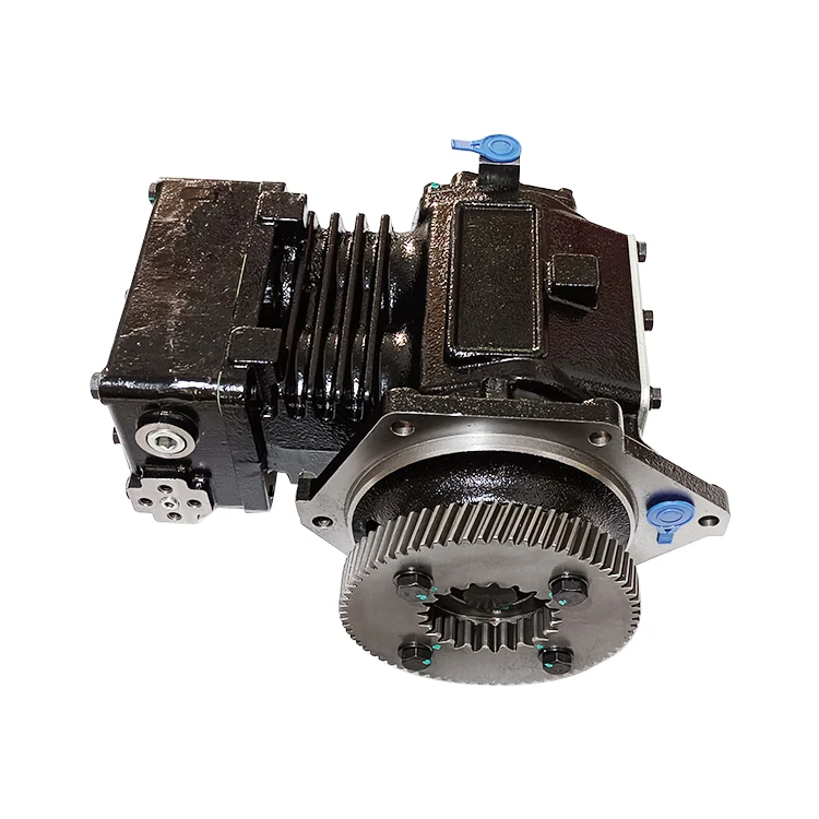 Detroit S60 Air Compressor for Detroit Series 60 12.7L R23522123 ...