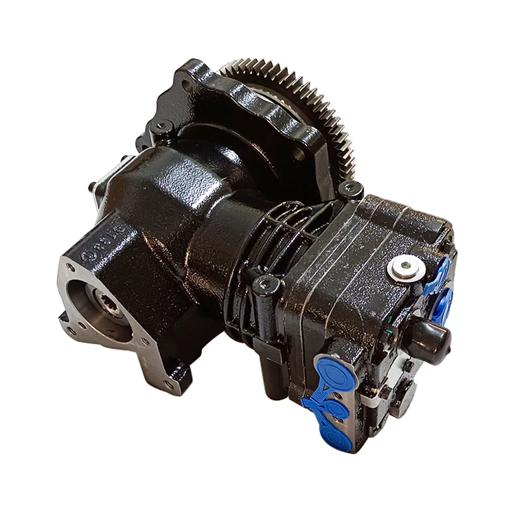 Air Brake Compressor R23535534 for Detroit 60 14L 23535534 Air ...