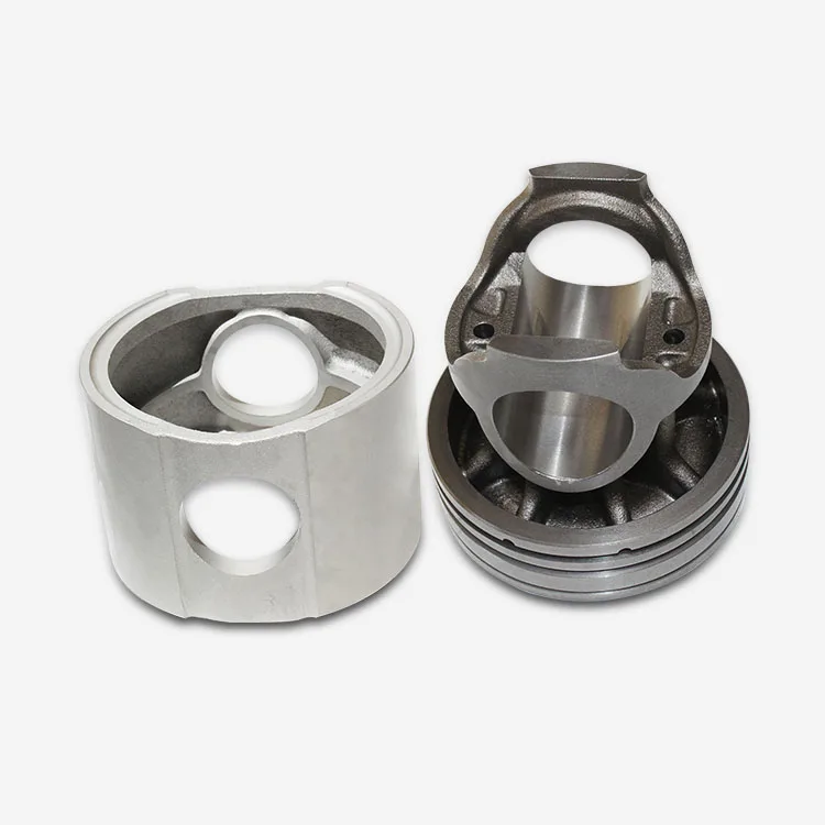 Detroit S60 Piston 12.7L 130mm Diesel Engine Crown 23529367 Piston ...