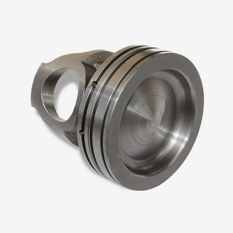 Detroit S60 Piston 12.7L 130mm Diesel Engine Crown 23529367 Piston ...