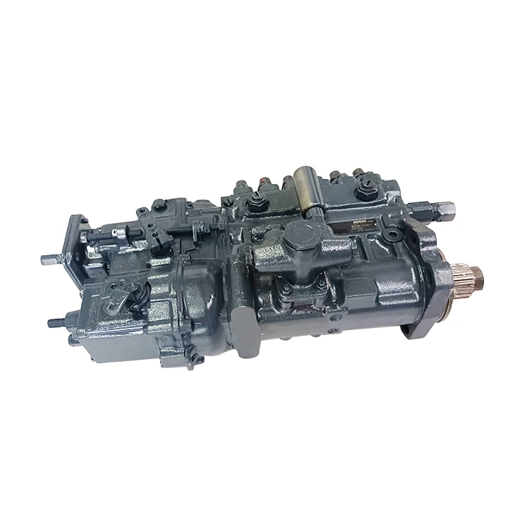 PC300-6 Fuel Pump Modul Fuel injection pump Assembly For Komatsu Fuel ...