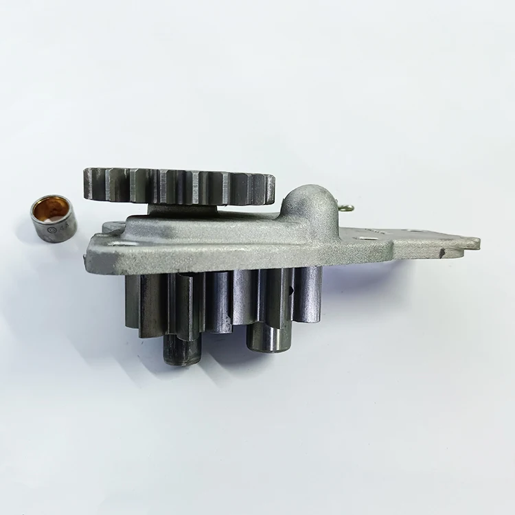 Lubricating oil pump 4941148 4982682 4945774 C6204511201 for Cummins B3 ...