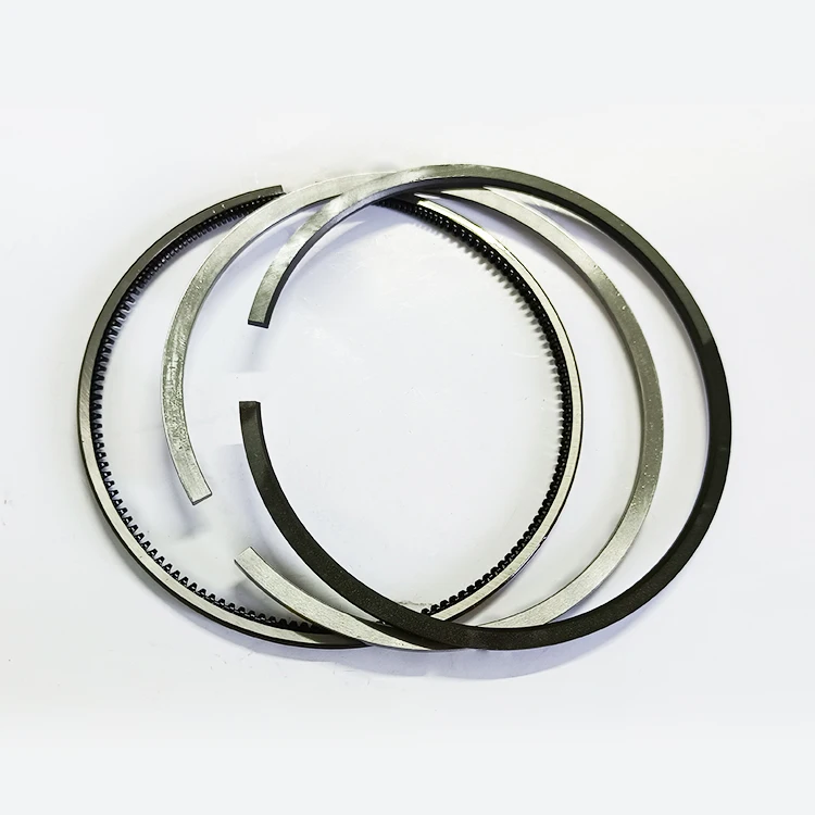 Cummins 6BT Piston Ring Set Piston Ring Kit 3802421 for 6BT5.9 ...