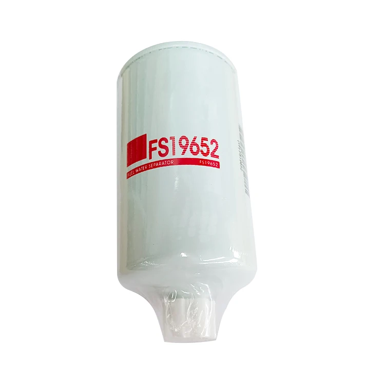 Fleetguard Fuel Water Separator Filter FS19652 - Partscummins