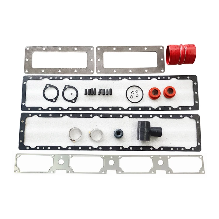 Intercooler Gasket Repair Kit spare kit 4089201 for Cummins QSK60 ...