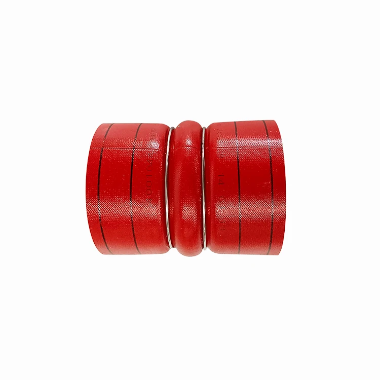 OEM Hump Hose 3089230 4001044 silicone rubber hose Cummins QSK60 ...
