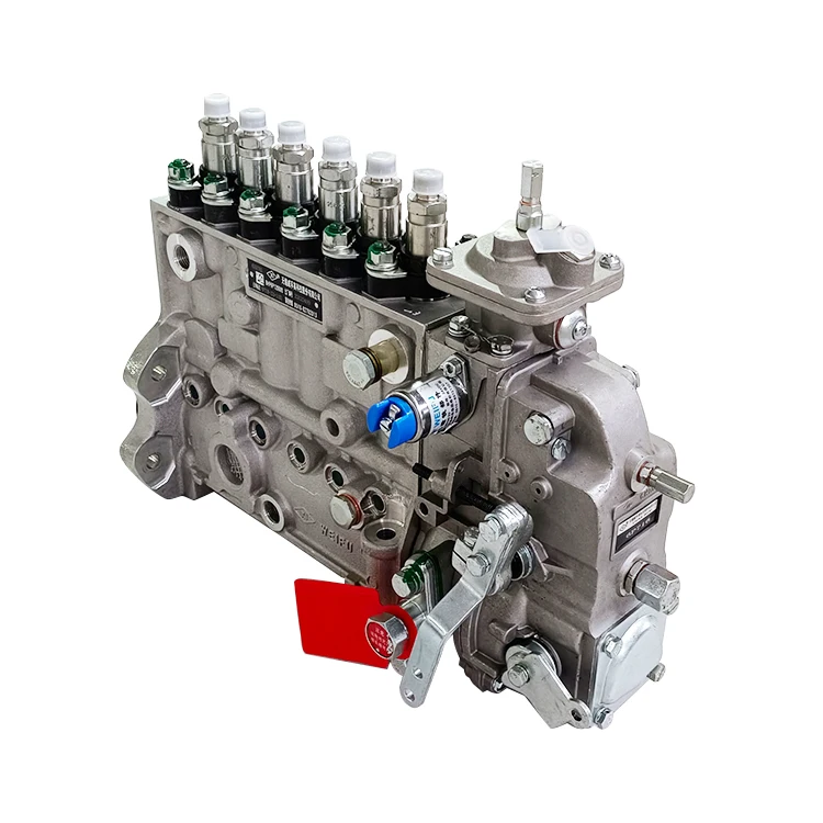 Bomba de inyección de combustible Cummins 6CT 4988760 Bomba de ...