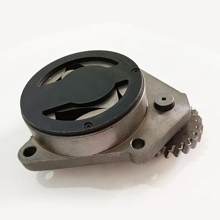 Cummins 6CT ISC QSC8.3 Lubricating Oil Pump 3942723 3948072 - Partscummins