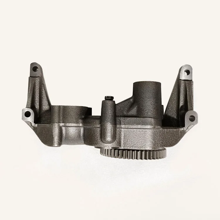 Maquinaria Bomba de aceite de motor Detroit Diesel S60 14L 133 mm ...