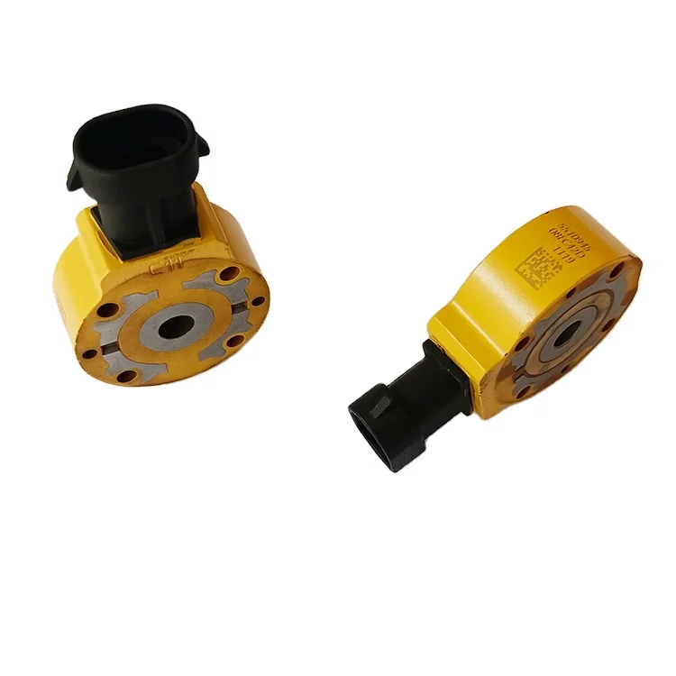 C9 injector solenoid valve 5510945 - Partscummins