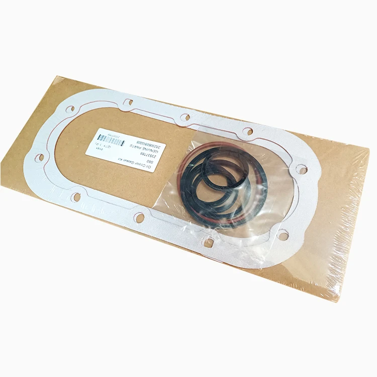 Machinery Engine Parts Detroit Diesel Series 60 Oil Cooler Gasket Set ...