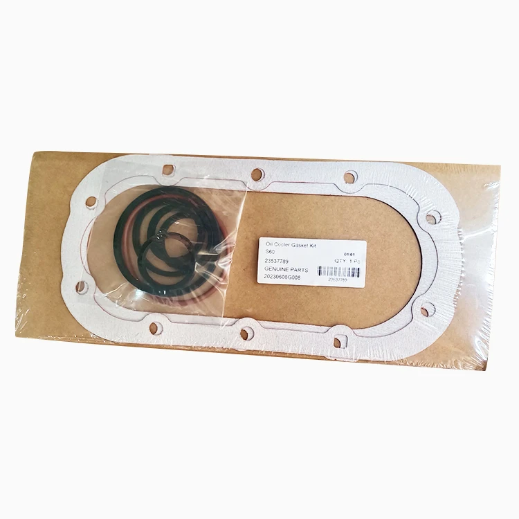 Machinery Engine Parts Detroit Diesel Series 60 Oil Cooler Gasket Set ...