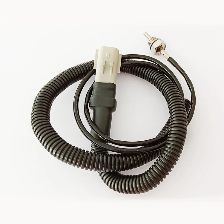 Heavy Truck Detroit Series S60 Diesel Engine Turbo Outlet Temperature ...