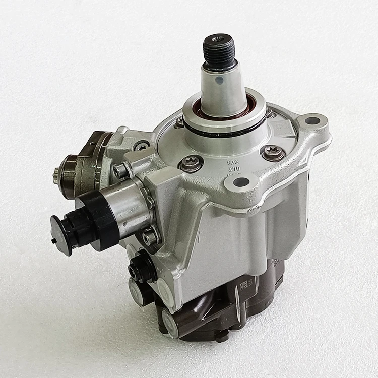 Excavator Spares Parts Diesel Fuel Injection Pump 0445020540 - Partscummins