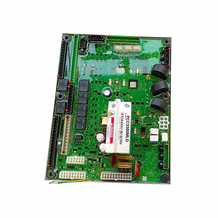 Generator Speed Control Panel PCB Computer board PCC3300 0327-1601-01 ...