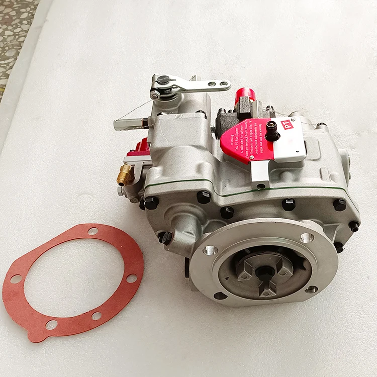 Cummins NT855 NTA855 PT Fuel Injection Pump 3019487 4951501 - Partscummins