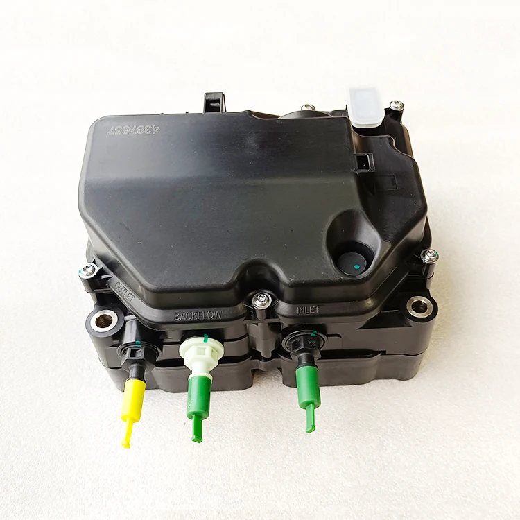 12V SCR Urea Measuring Pump Adblue Dosing Pump 4387657 2871879 ...