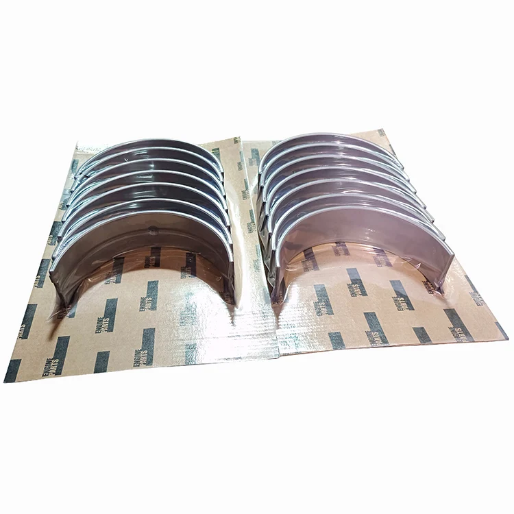 Cummins QSK38 KTA38 K38 Main Bearing 3014054 AR12250 - Partscummins