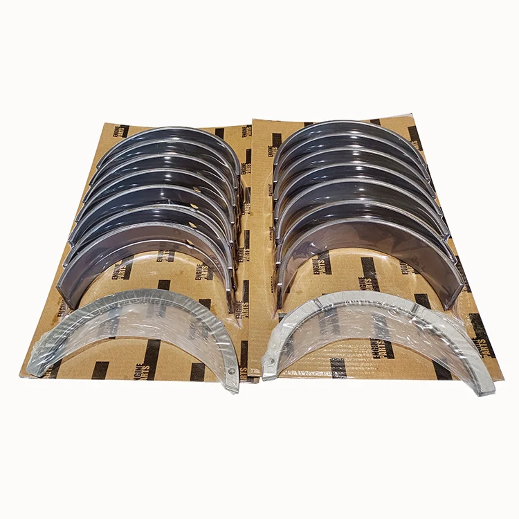 K19 Crankshaft Bearing KTA19 QSK19 Main Bearing AR12270 - Partscummins