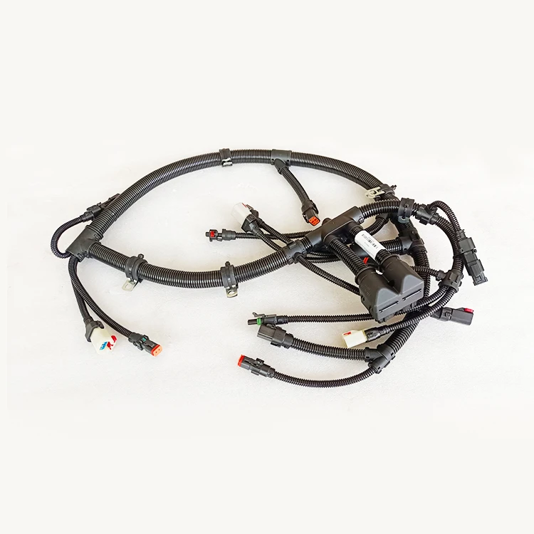 Cummins QSL9 QSC8.3 Electronic Control Module ECM Wiring Harness ...
