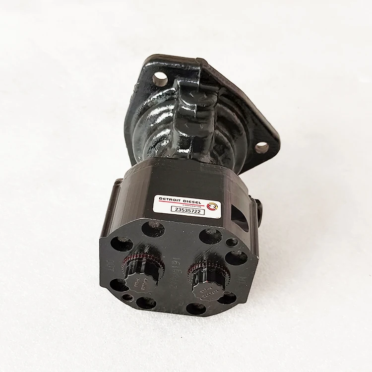 Detroit Diesel Series 60 Fuel Pump 23535722 - Partscummins