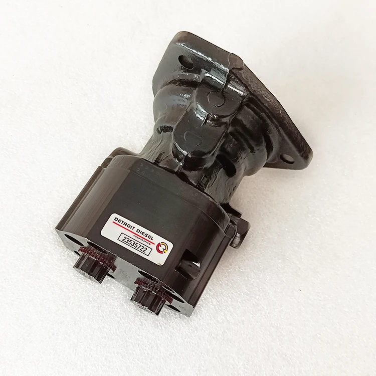 Detroit Diesel Series 60 Fuel Pump 23535722 - Partscummins