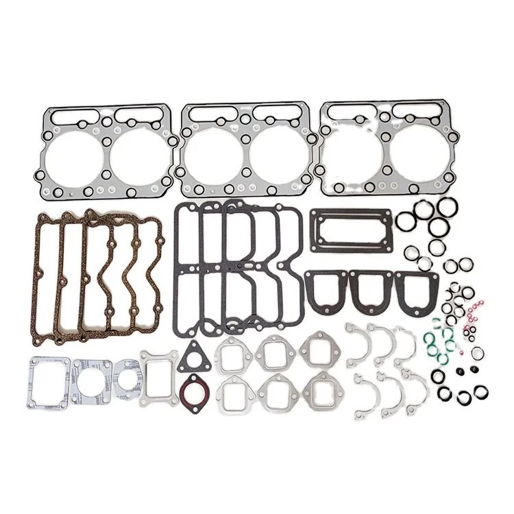 Cummins Overhaul Gasket Kit NT855 NTA855 Upper and Lower Engine Gasket ...