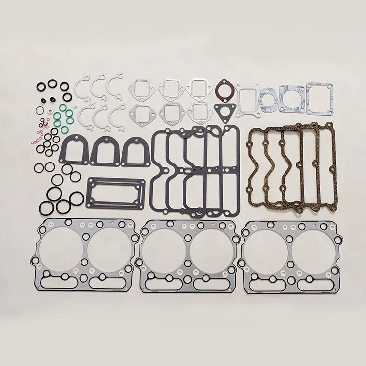 Cummins Overhaul Gasket Kit NT855 NTA855 Upper and Lower Engine Gasket ...