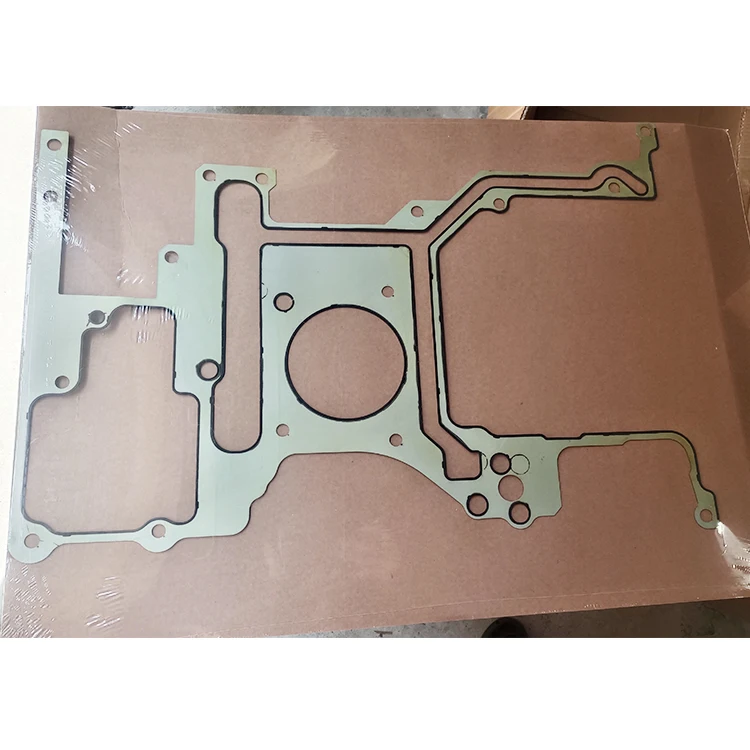 Cummins ISX15 QSX15 Gear Housing Gasket 4985562 4089757 4101883 4026694 ...