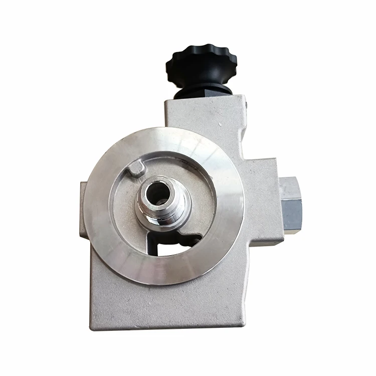 Cummins QSB6.7 fuel filter head 3975404 FS19732 3975126 - Partscummins