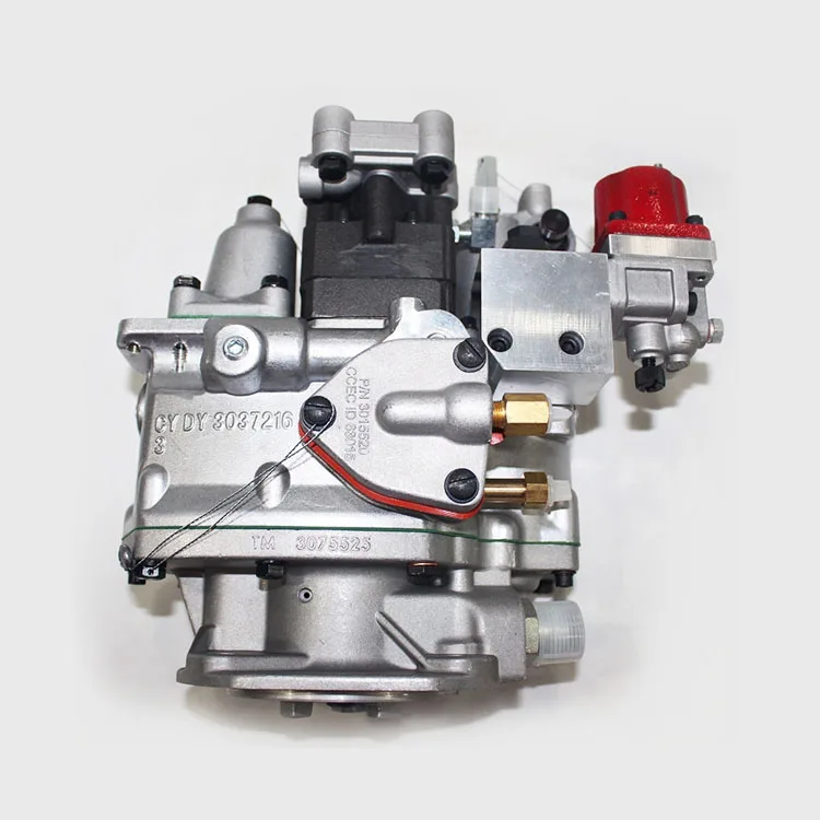 Diesel Fuel Injection Pump KTA19 K38 PT Fuel Pump 3037216 - Partscummins