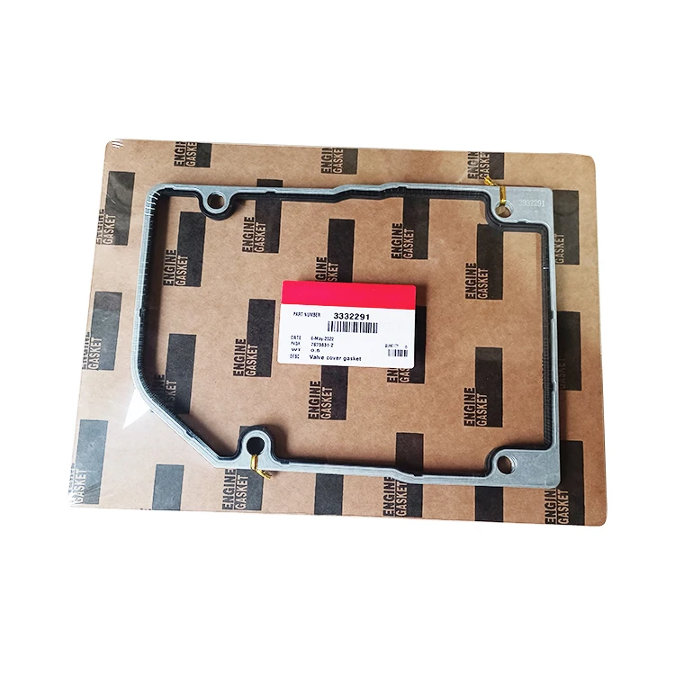 Cummins QSK60 QSK45 Valve Cover Gasket 3332291 - Partscummins