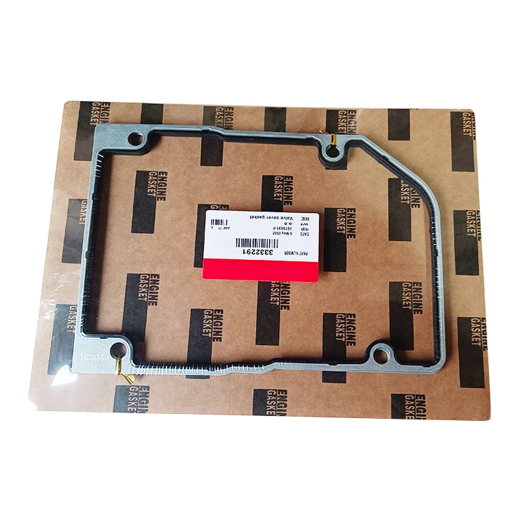 Cummins QSK60 QSK45 Valve Cover Gasket 3332291 - Partscummins