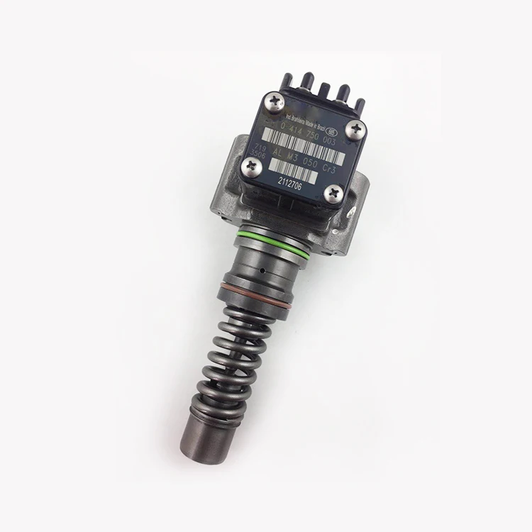 0414750003 fuel injection unit pump For Volvo D6D EC210B - Partscummins