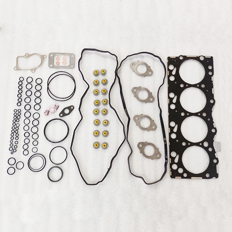 5311311 4025107 Cylinder Head Gasket Set ISBE4 Upper Gasket Kit 4089780 ...