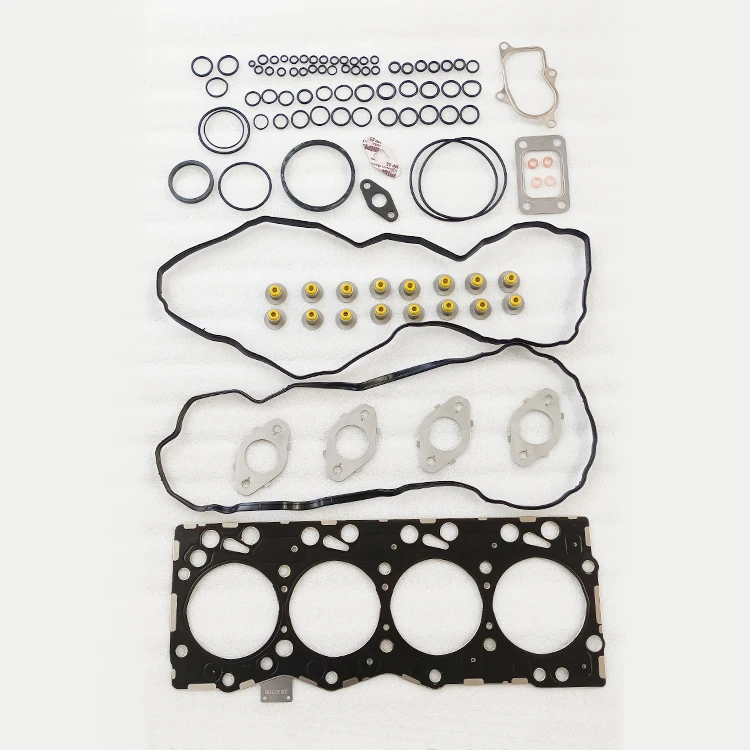 5311311 4025107 Cylinder Head Gasket Set ISBE4 Upper Gasket Kit 4089780 ...