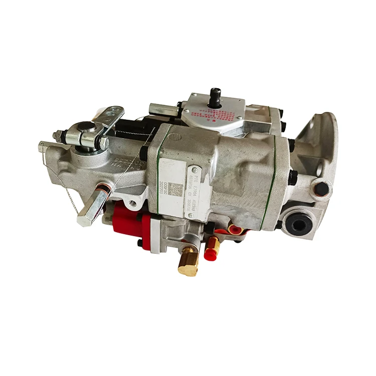 Cummins K19 KTA19 E790 PT Fuel Injection Pump 3068708 4076956 ...