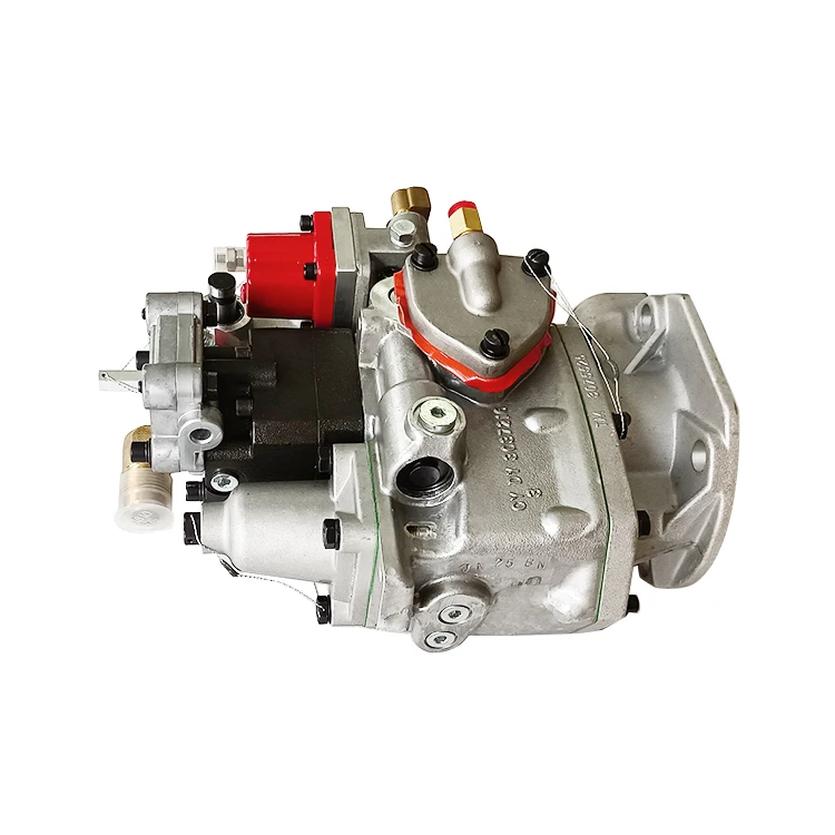 Cummins K19 KTA19 E790 PT Fuel Injection Pump 3068708 4076956 ...