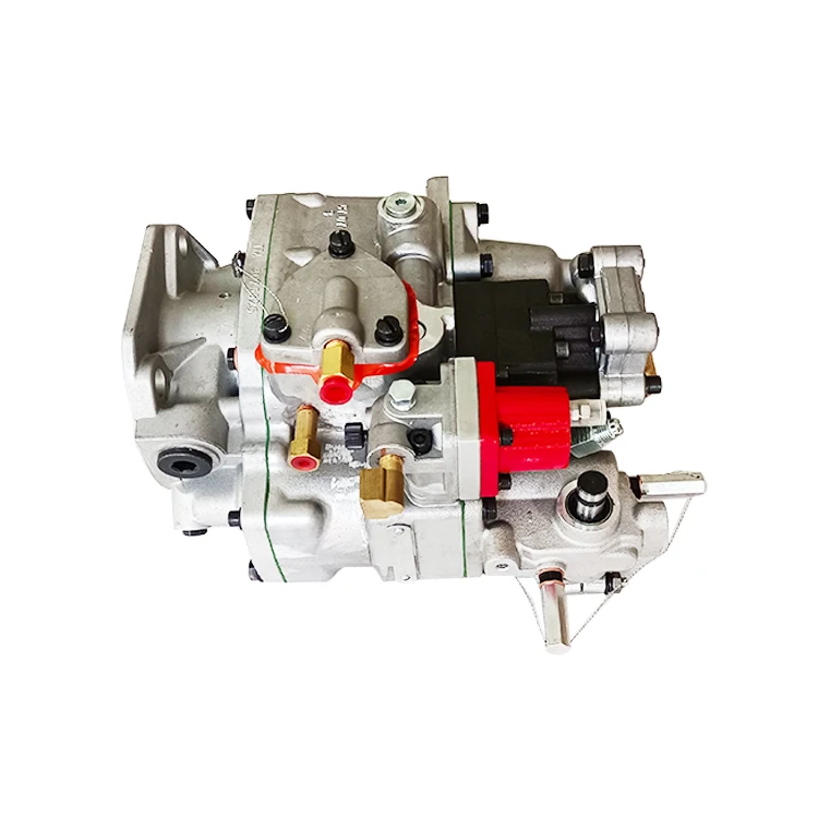Cummins K19 KTA19 E790 PT Fuel Injection Pump 3068708 4076956 ...