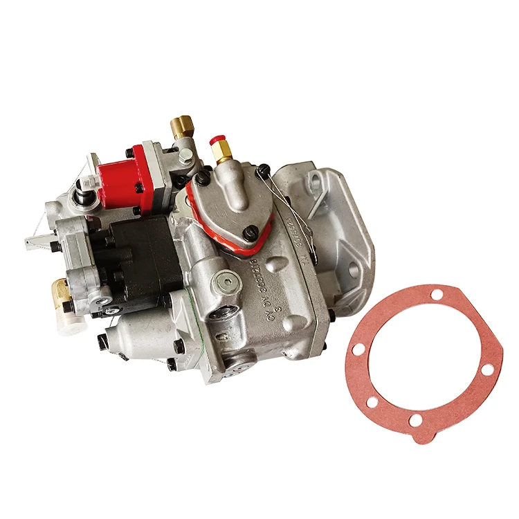 Cummins K19 KTA19 E790 PT Fuel Injection Pump 3068708 4076956 ...