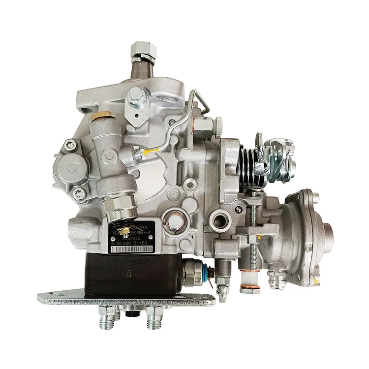 Cummins Fuel Pump 3357445 4BT Engine Fuel Injection Pump 0460424230 ...