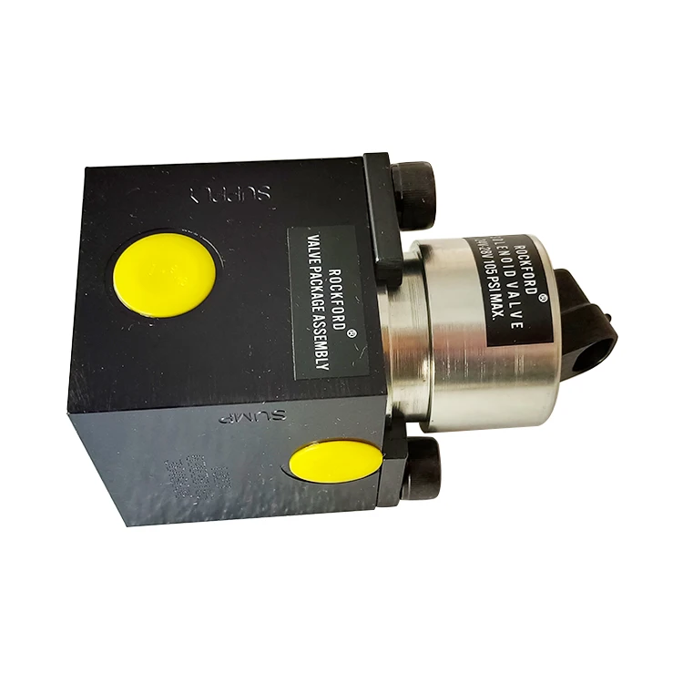 Cummins QST30 QSK60 Fluid Coupling Valve Solenoid 3648606 - Partscummins