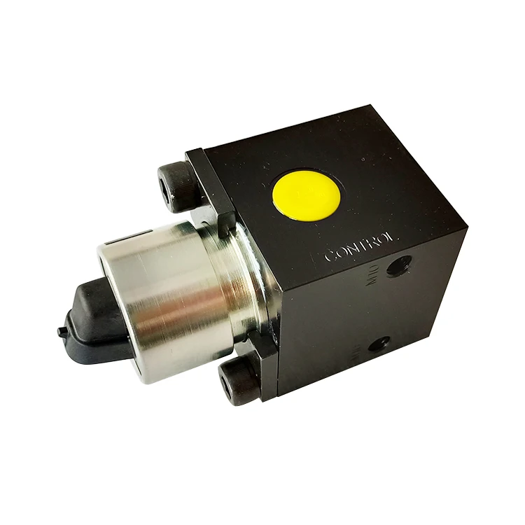 Cummins QST30 QSK60 Fluid Coupling Valve Solenoid 3648606 - Partscummins