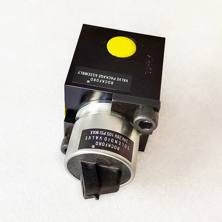 Cummins QST30 QSK60 Fluid Coupling Valve Solenoid 3648606 - Partscummins