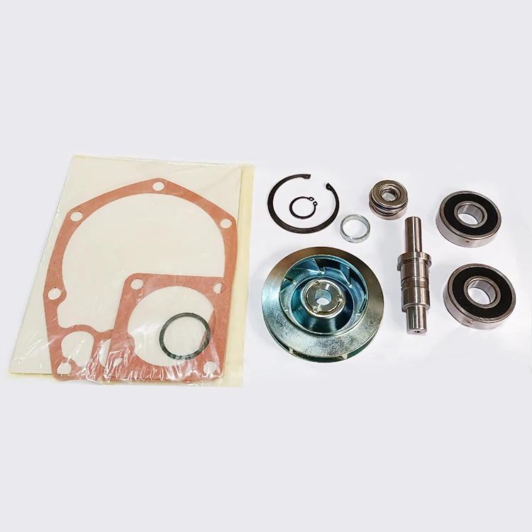 Cummins N14 Diesel Engine Water Pump Repair Kit 3803614 - Partscummins