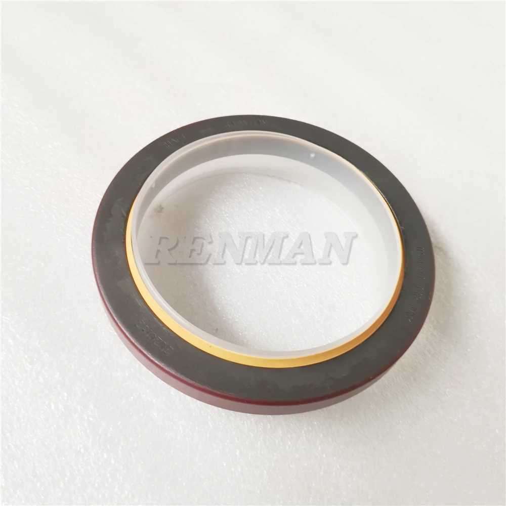V28 VTA28 Cummins Crankshaft Rear Oil Seal 3020182 3003877 152890 ...