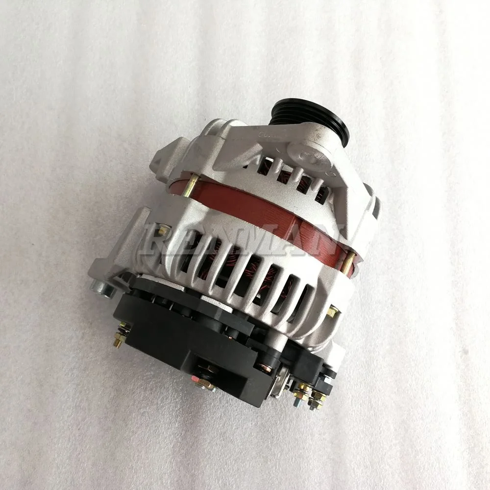 6BT5.9 ISDE Cummins Generator 28V 70A Alternator 5267512 5319352 ...