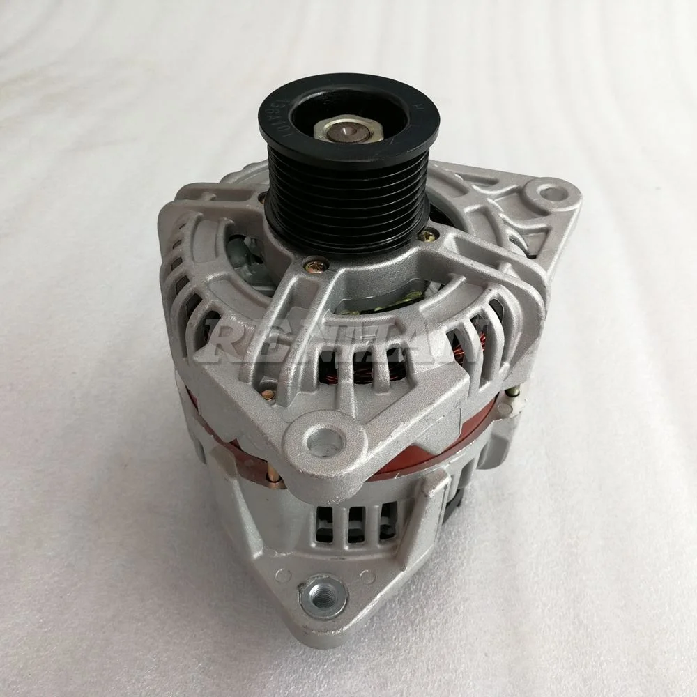 6BT5.9 ISDE Cummins Generator 28V 70A Alternator 5267512 5319352 ...