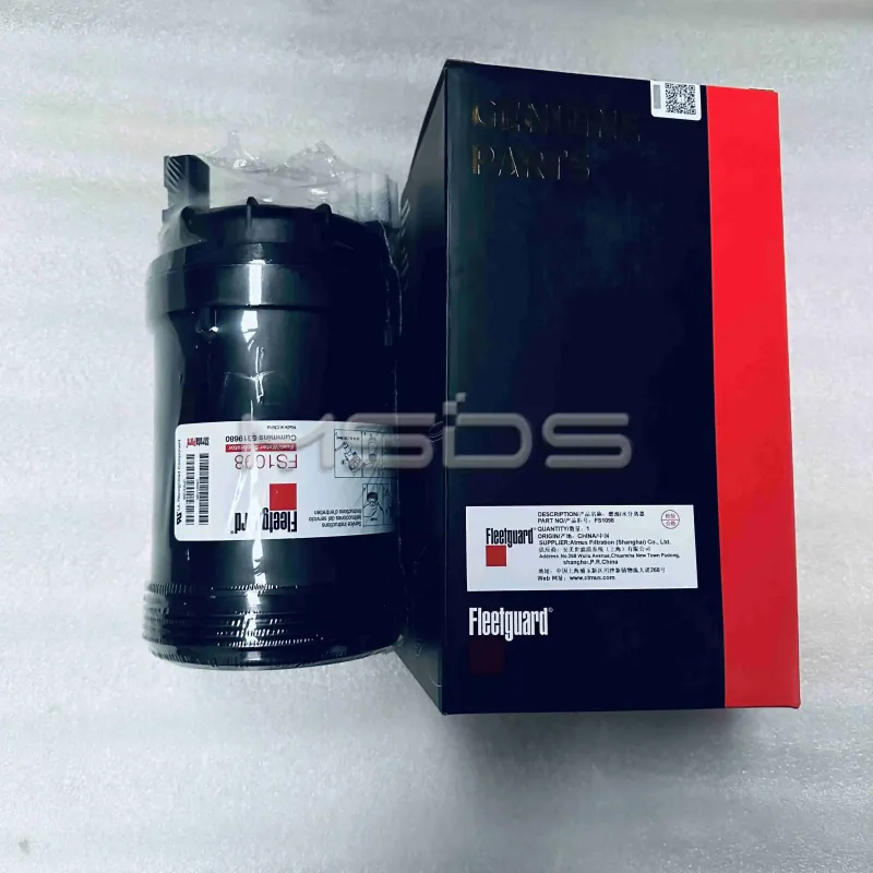 QSF3.8 ISGE Cummins Fuel Filter 5396530 5319680 FS1098 - Partscummins